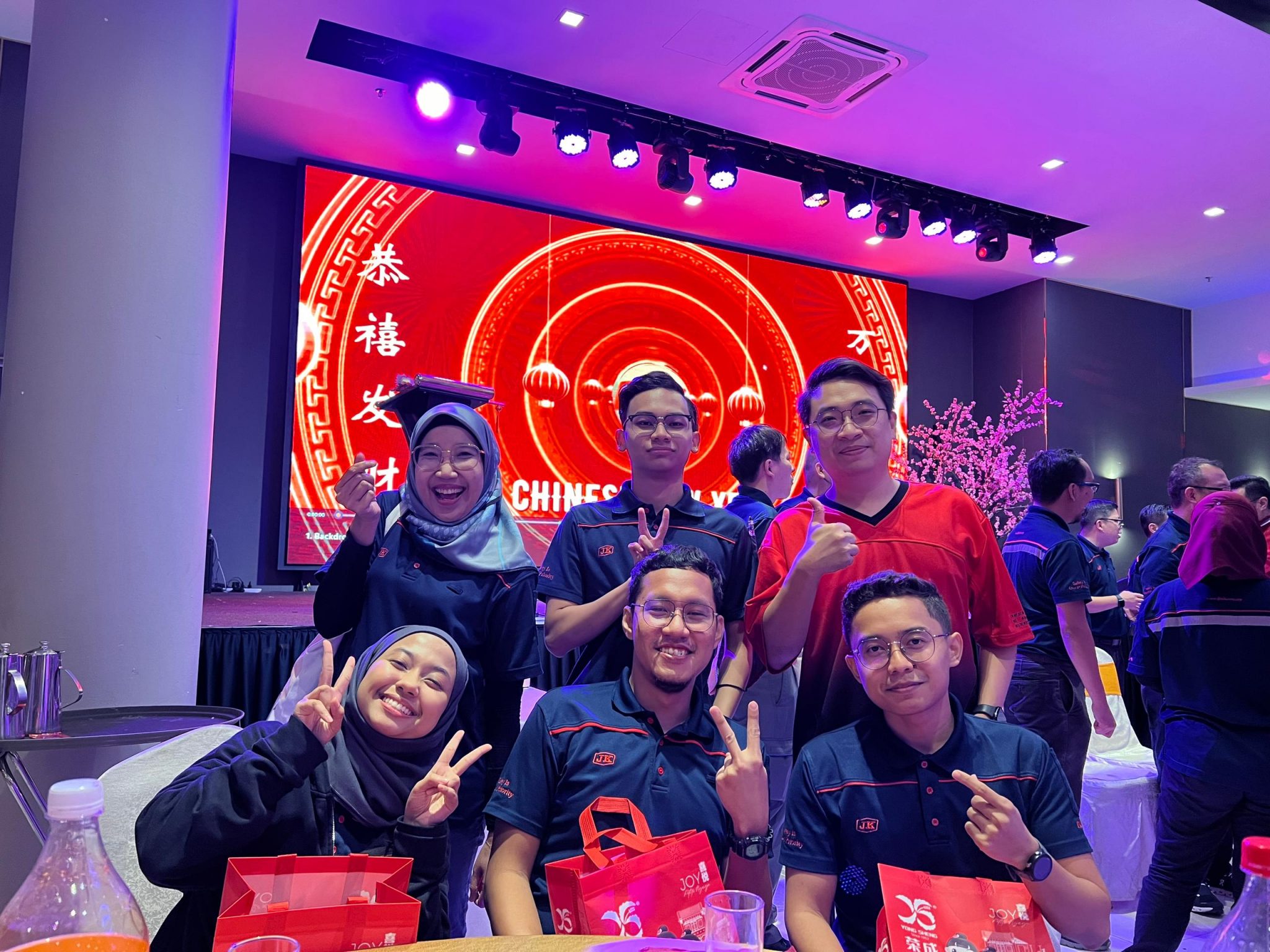 2024 Chinese New Year Celebration – J.K. Wire Harness Sdn. Bhd.