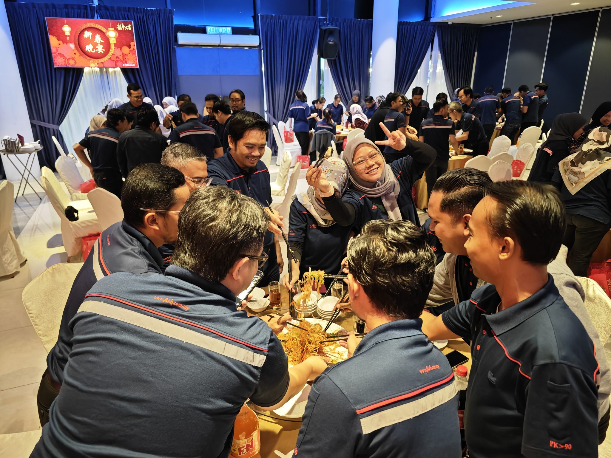 2024 Chinese New Year Celebration – J.K. Wire Harness Sdn. Bhd.