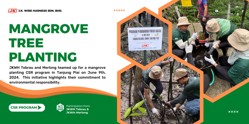 CSR Program 2024 – J.K. Wire Harness Sdn. Bhd.