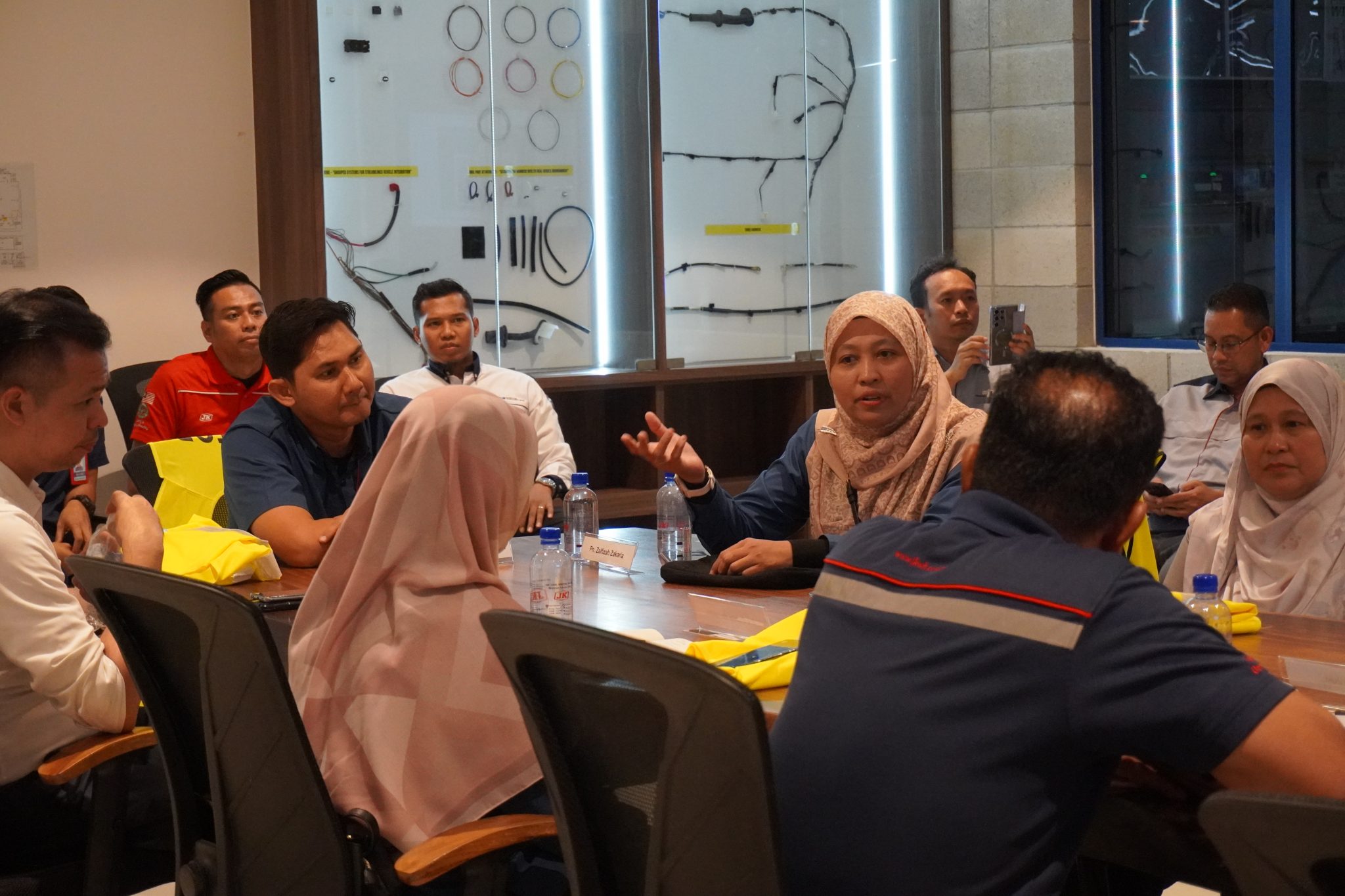 MIDA – Perodua Digital Transformation Ecosystem Visit – J.K. Wire ...